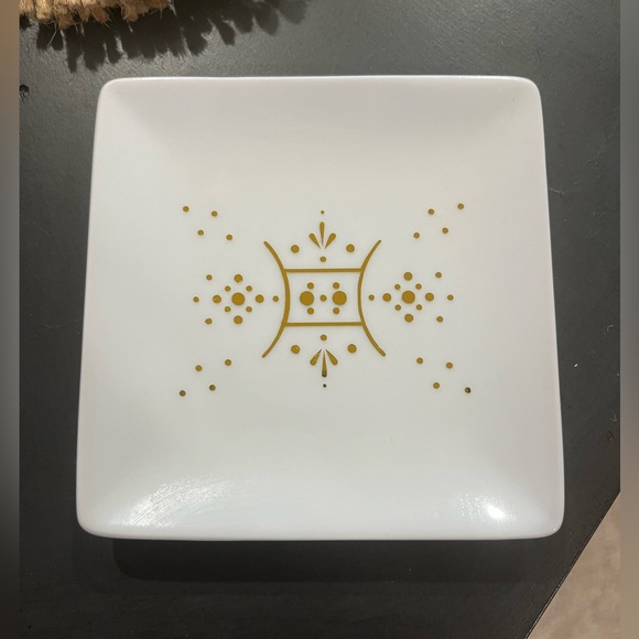 Accents | Gemini Zodiac Trinket Tray Catchall | Poshmark